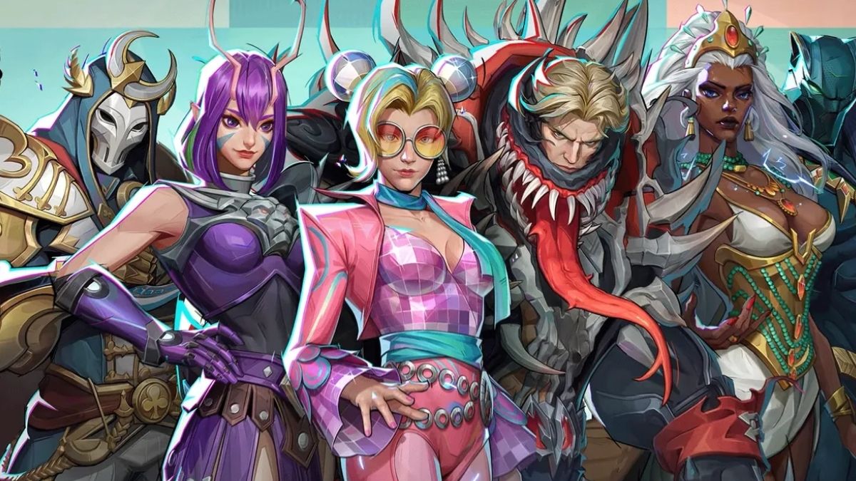 Marvel Rivals Season 6 Patch Notes: Deadpool Hero, New Map, Battle Pass ...