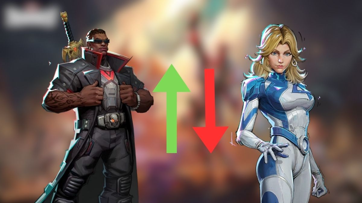 All Marvel Rivals Season 6 Nerfs and Buffs: Every Hero Adjustment ...