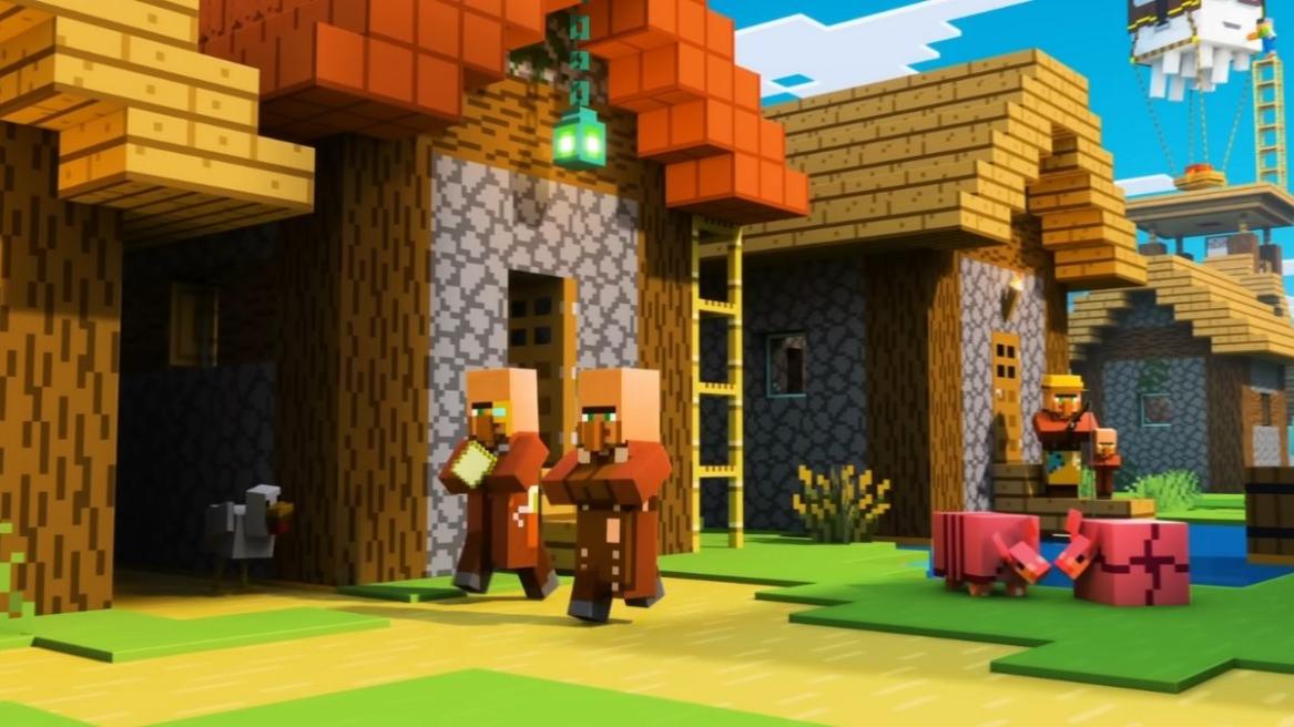 Minecraft Age Verification Goes Live in the UK; Locks Chat Access If ...