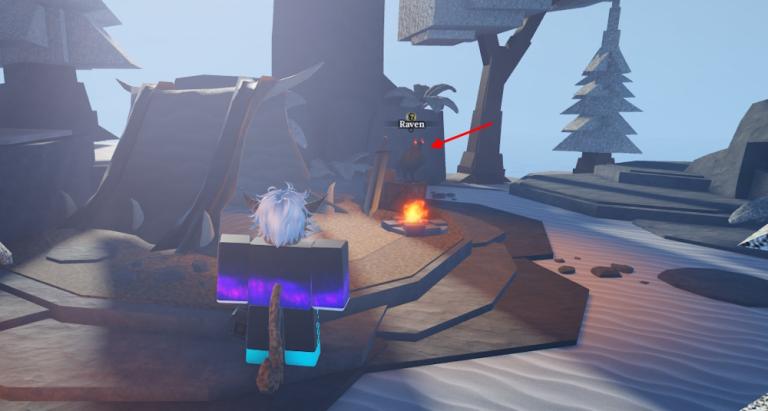 The Forge Raven Quest Guide | Beebom