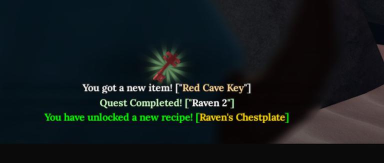 How to Unlock Raven Cave in The Forge | Beebom