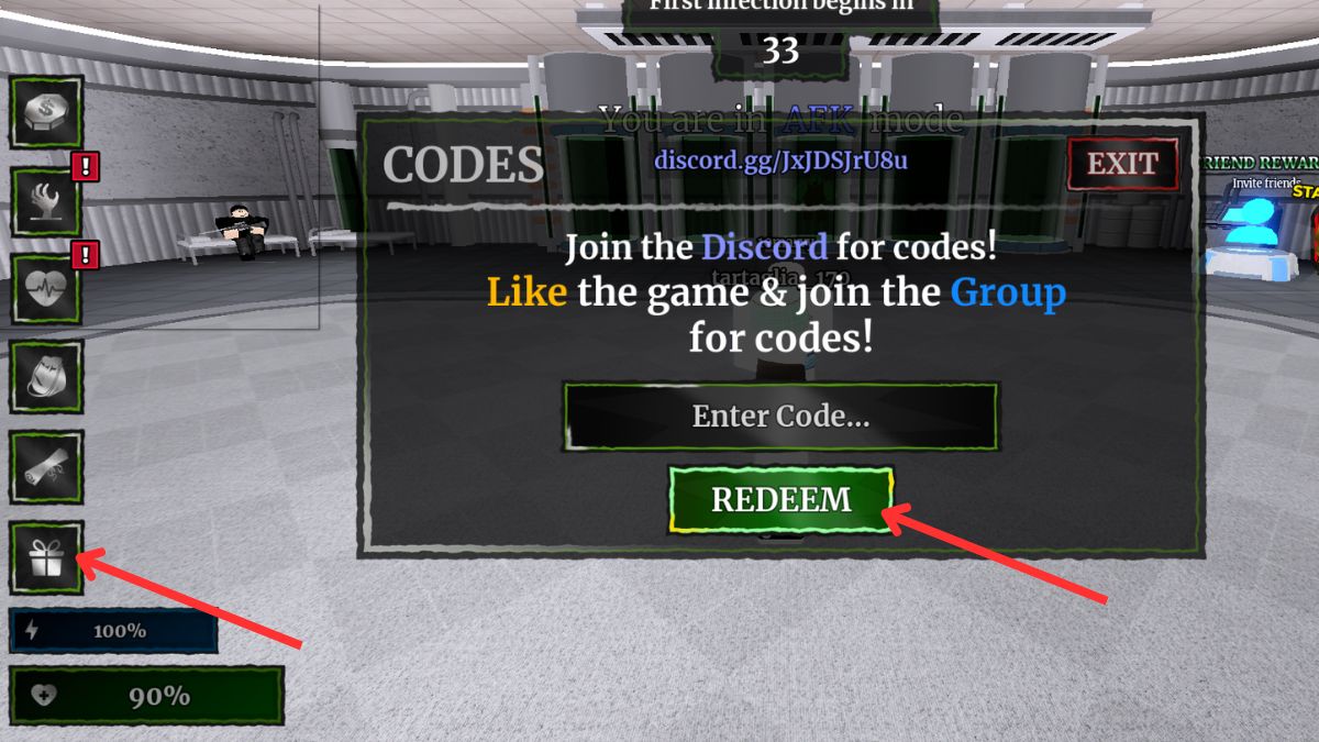 Roblox Plague Codes (January 2026) | Beebom