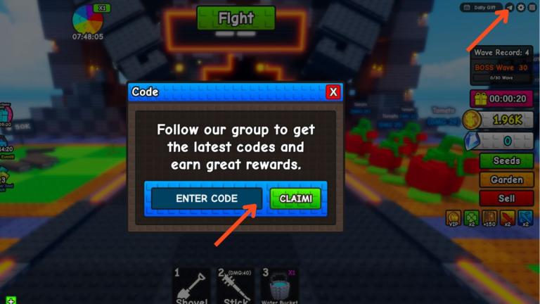 Plant Brainrot Simulator Codes (January 2026) | Beebom