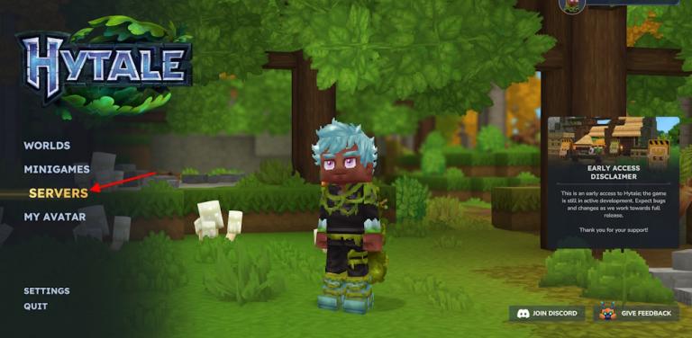 How to Create Servers on Hytale and Play Online Multiplayer | Beebom