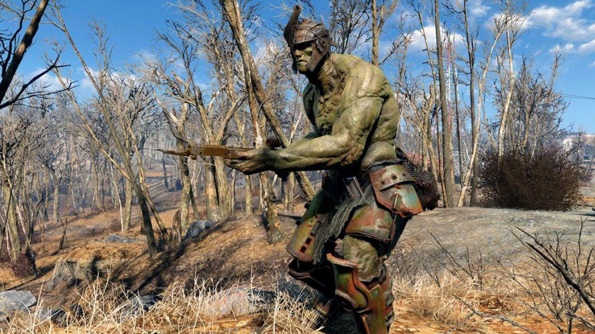 Fallout Season 2 Episode 6: Who Is the Green Monster? Super Mutant ...