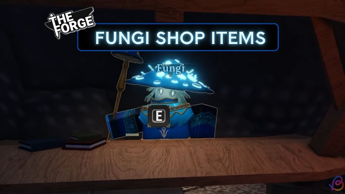The Forge Fungi Shop Guide – All Store Items and How to Find | Beebom