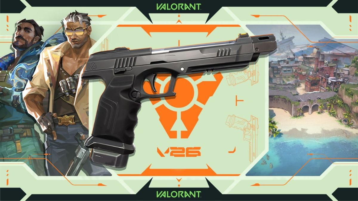 Valorant Regen Shield: What Is the New Armor Type? | Beebom