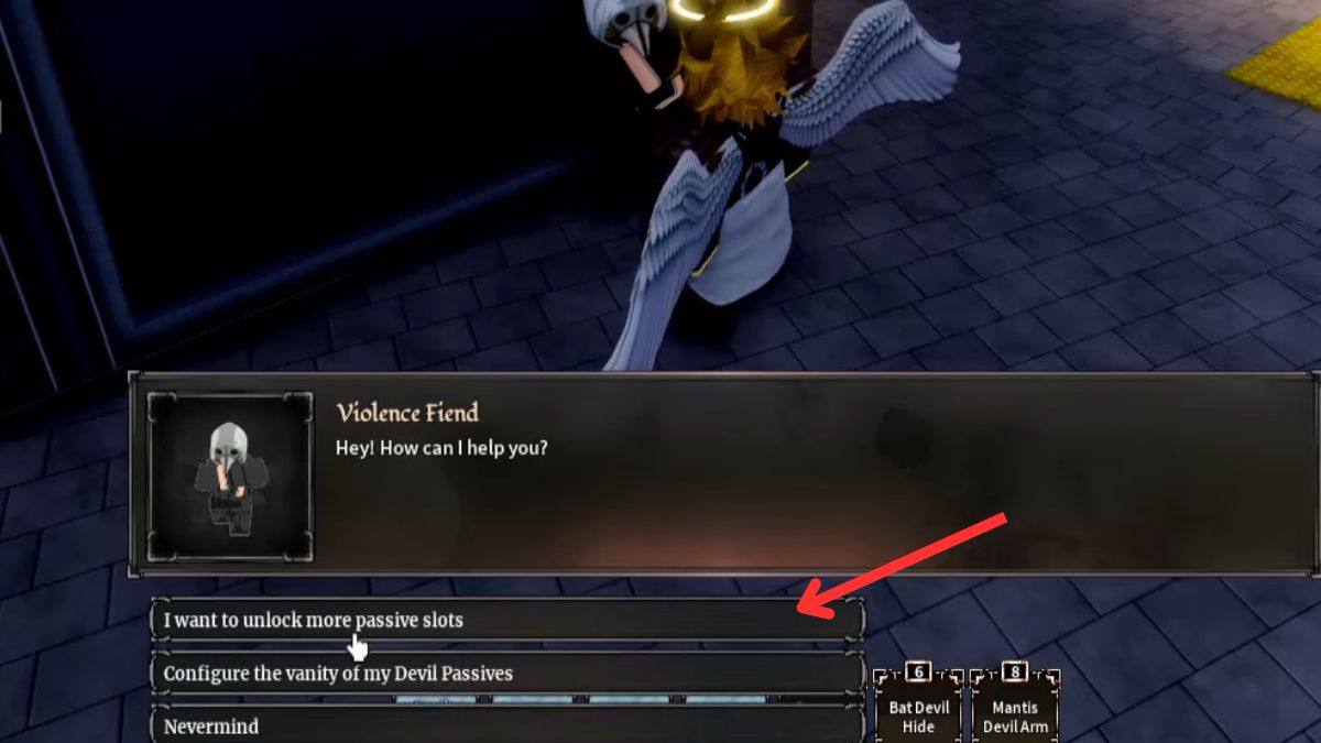 Devil Hunter Violence Fiend Guide – How to Add Fiend Talent Slots | Beebom
