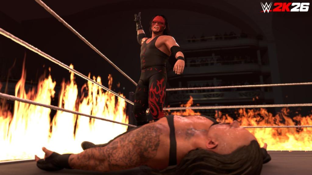 All New WWE 2K26 Gameplay Features: New Match Types, Weapons, and More ...