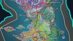 Genshin Impact Winter Icelea Material Locations and Farm Route | Beebom