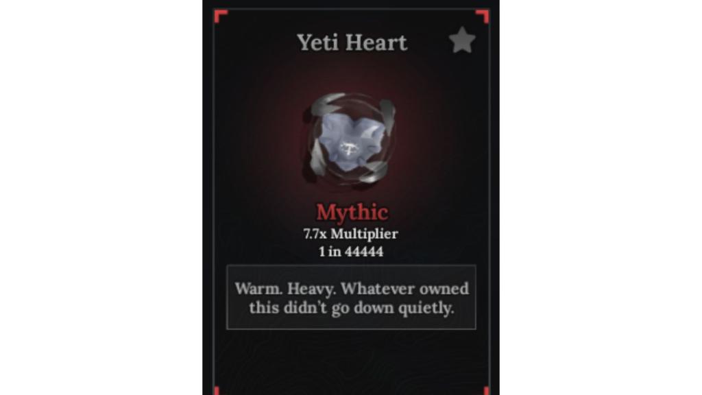 How to Get Yeti Heart in The Forge | Beebom