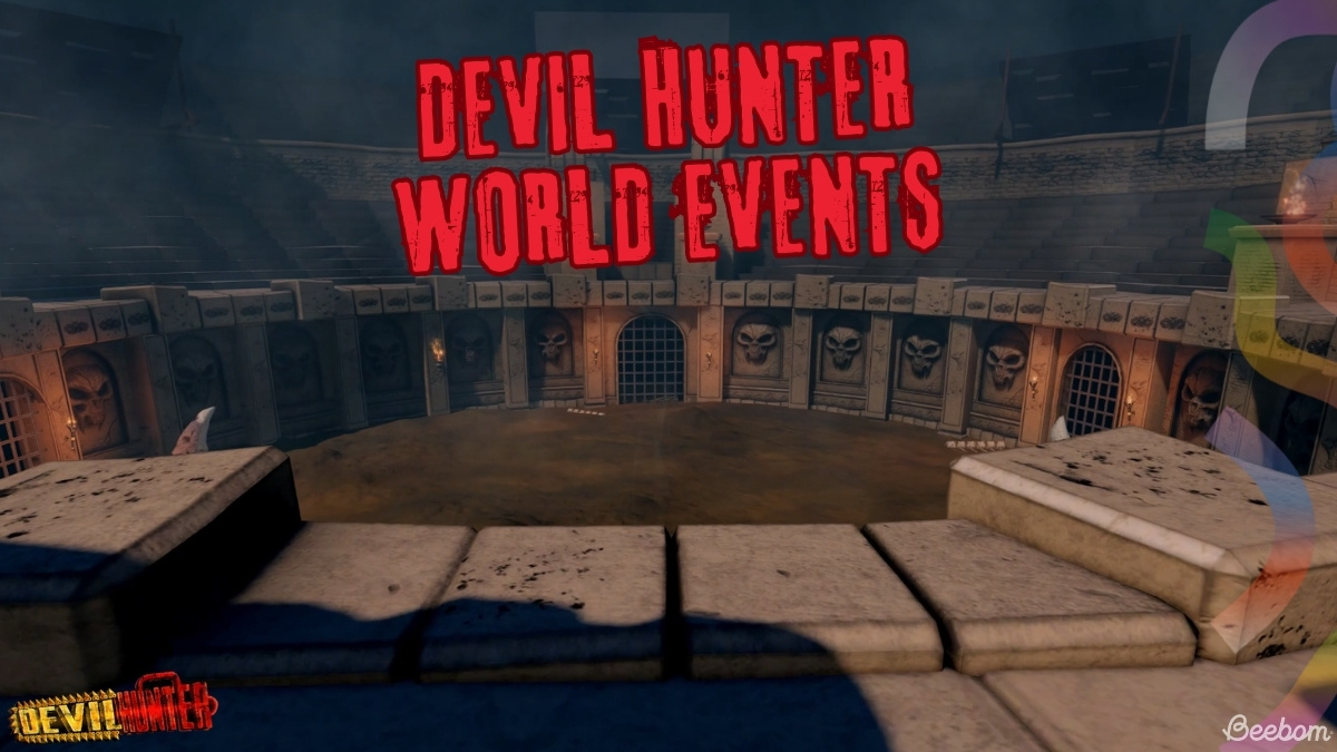 Devil Hunter World Events Guide | Beebom