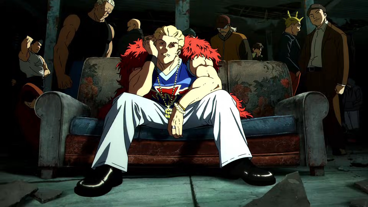 Jujutsu Kaisen: Kinji Hakari's Powers, Domain Expansion and Everything ...