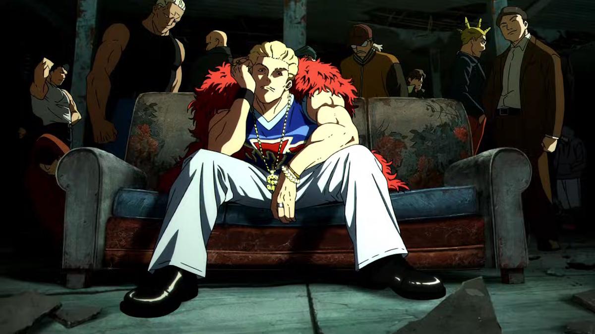 Jujutsu Kaisen: Kinji Hakari's Powers, Domain Expansion and Everything ...