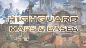 All Maps and Bases in Highguard | Beebom