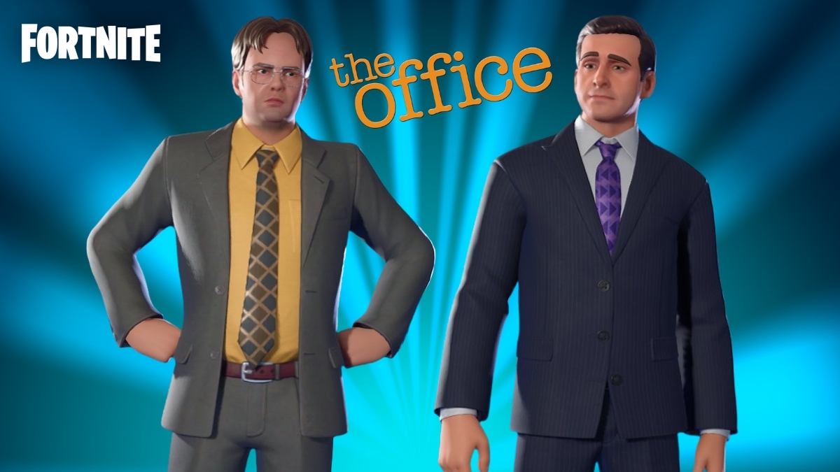 How to Get The Office Skins in Fortnite | Beebom