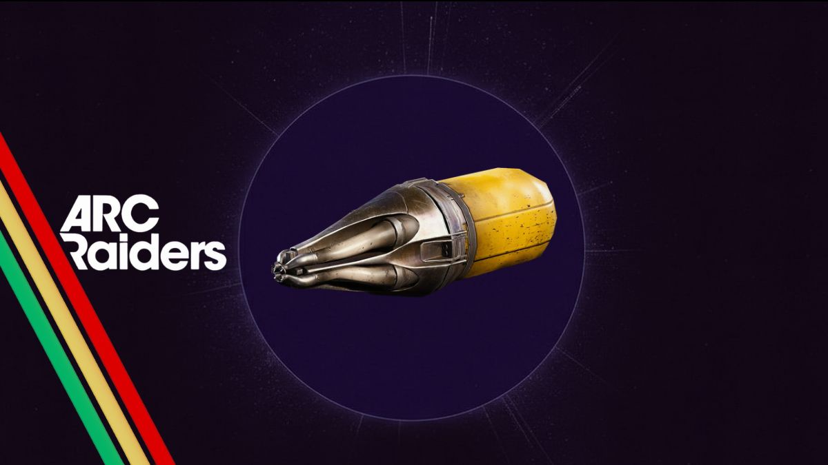 All Arc Raiders Weapons | Beebom