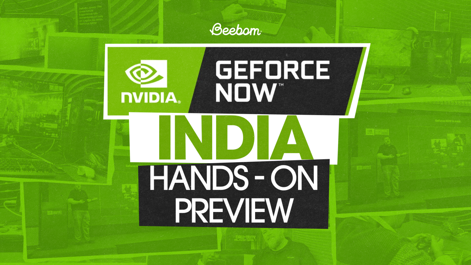NVIDIA GeForce NOW Is Coming to India and Your Phone Is About to Do ...