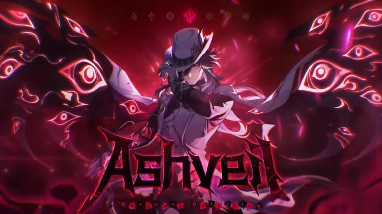 HSR Ashveil Build: Teams, Relics, Light Cones, Kit, and Materials | Beebom