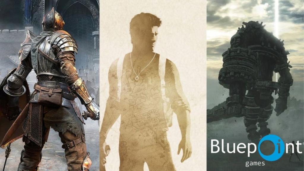 PlayStation Shutters Bluepoint Games, Studio Behind Demon's Souls and ...