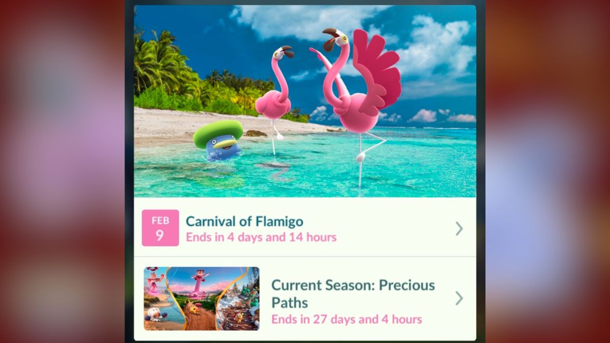 Pokemon GO Carnival of Flamigo Event: Bonuses, Spawns, and More | Beebom