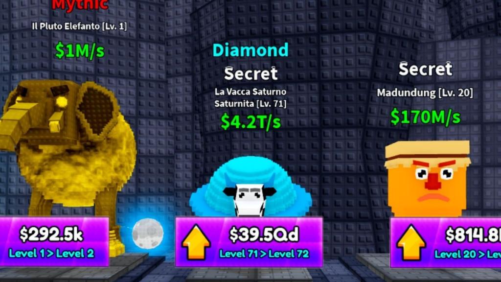 Survive Lava for Brainrots Mutations Guide | Beebom