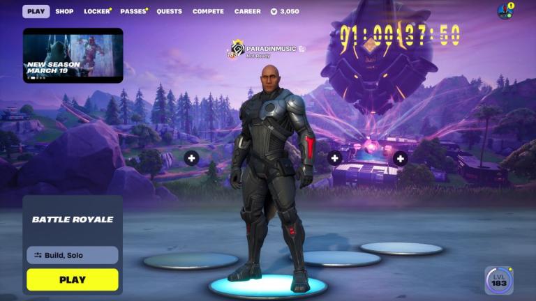 Why is There a Countdown on Fortnite? Lobby Timer Explained | Beebom