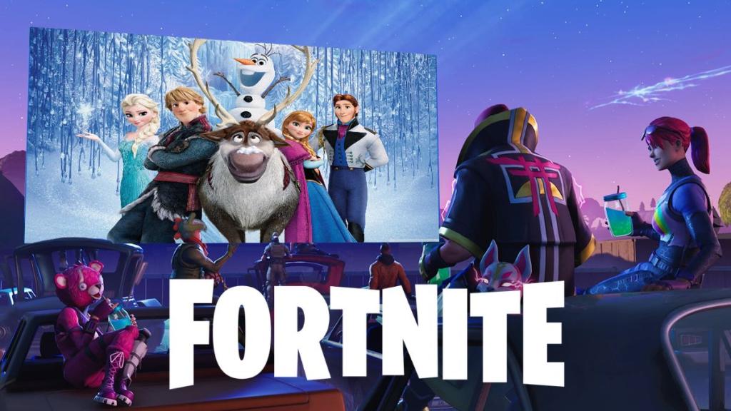 Fortnite Will Soon Premiere New Disney Movies In-Game | Beebom