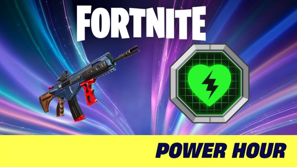 Fortnite Power Hour Countdown (February 28) – When Does The Event Start ...