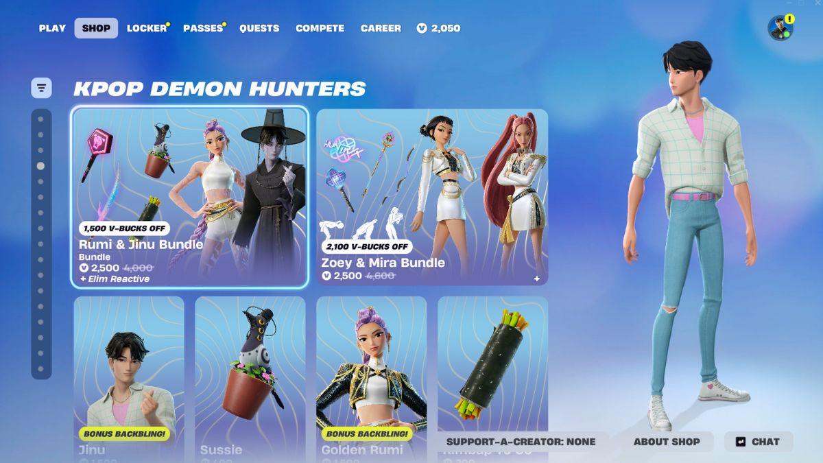 How to Get Jinu Skin in Fortnite for Free | Beebom