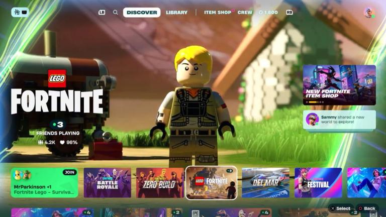 Fortnite Players Divided After Early Lobby Concept Triggers Massive ...