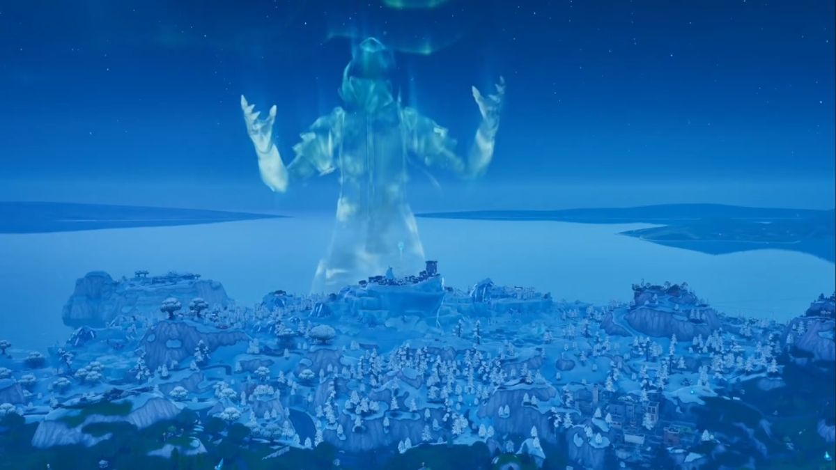 Quand A Lieu L'événement En Direct Fortnite OG Ice King ? Compte à ...