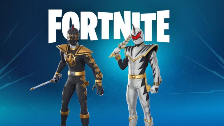 How to Get Power Rangers Dino Thunder Skins in Fortnite | Beebom