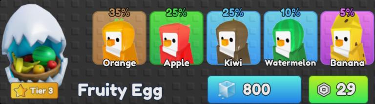 All Knockout Penguin Skins | Beebom