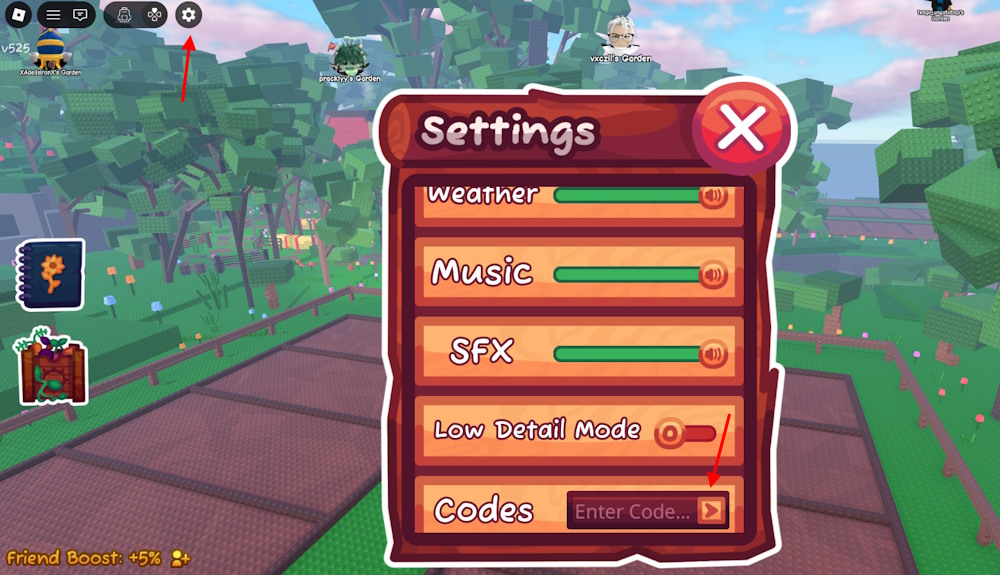 Garden Horizons Codes (April 2026) | Beebom
