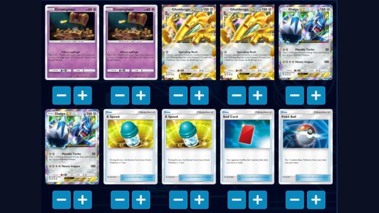 Best Pokemon TCG Pocket Gholdengo EX Deck (Paldean Wonders Set) | Beebom