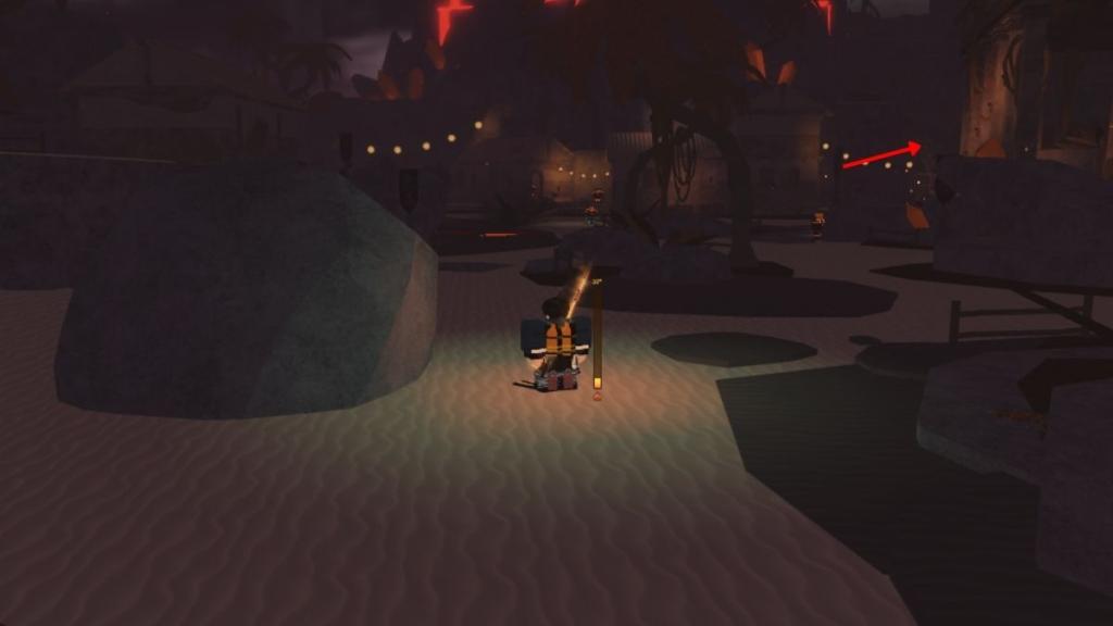 How to Get Scoria Armor in Fisch and Survive the Heat | Beebom
