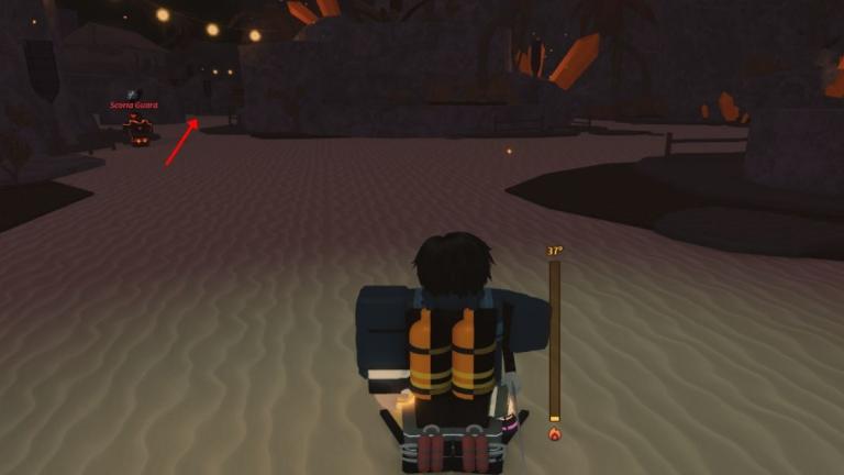 How to Get Scoria Armor in Fisch and Survive the Heat | Beebom