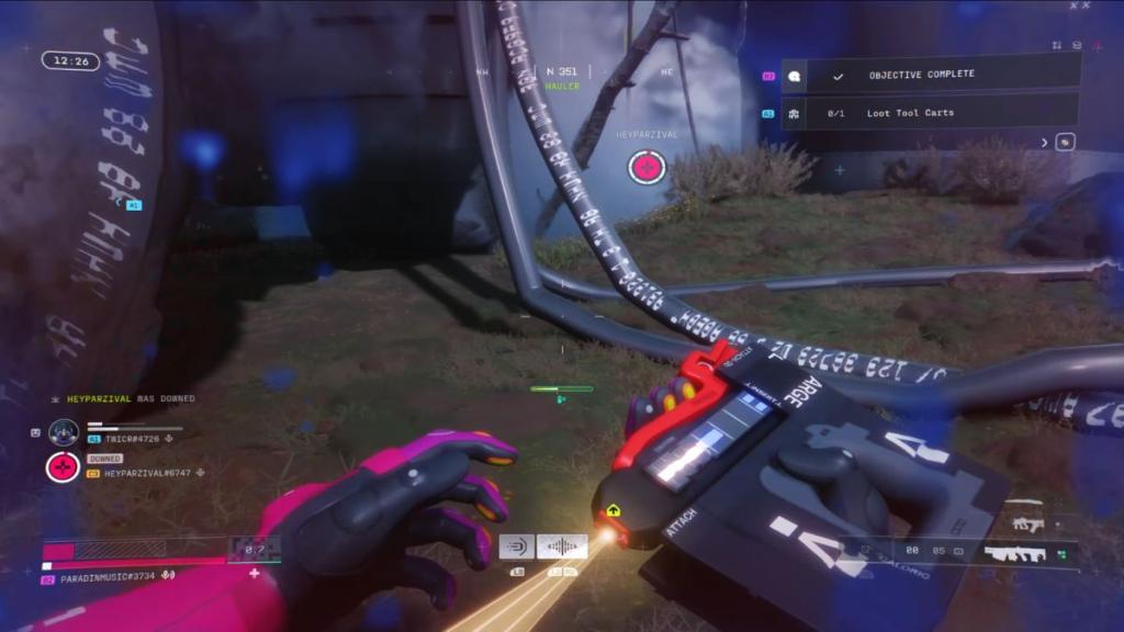 How To Get Shields In Marathon Beebom