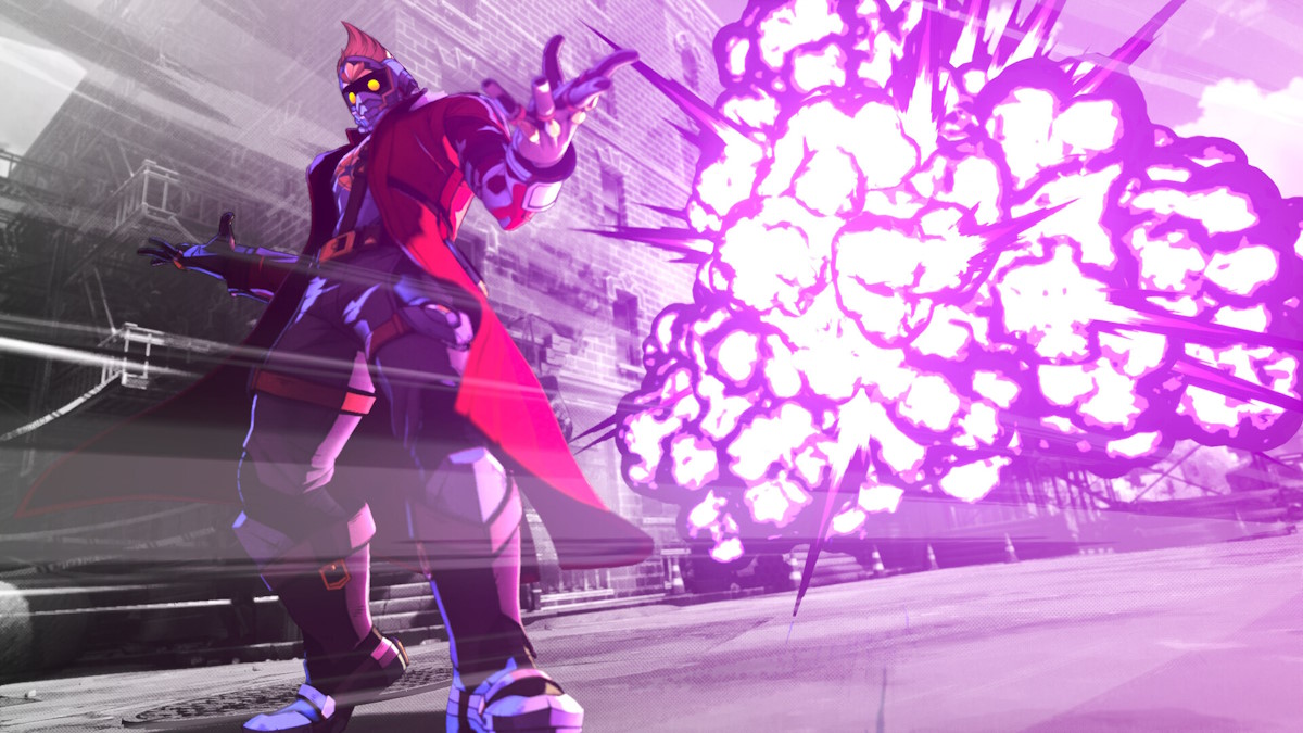 Marvel Tokon Steam Page Reveals 20 Heroes at Launch and 64 Player ...