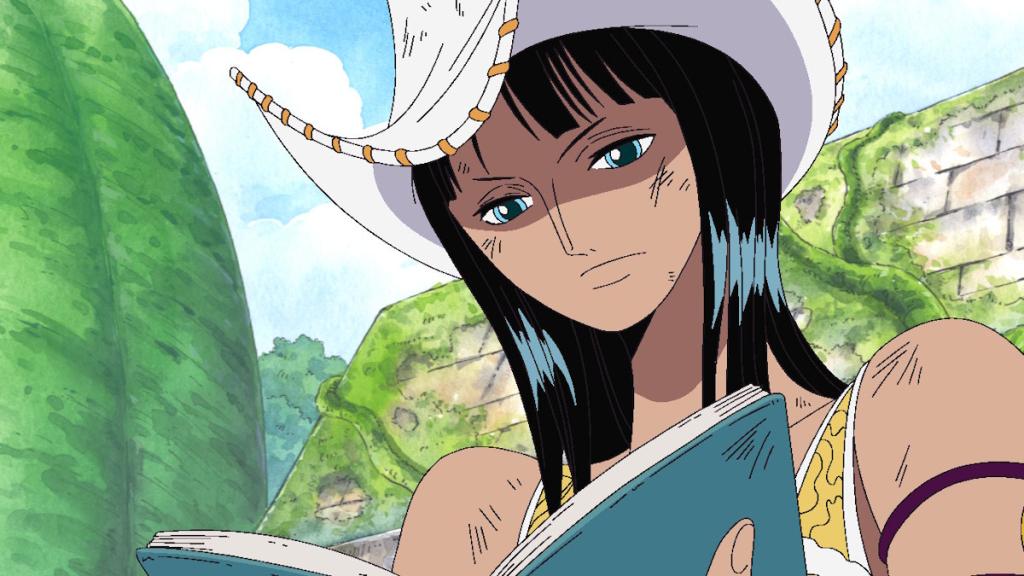 One Piece: Edad, pasado, poderes de la fruta del diablo y más de Nico ...