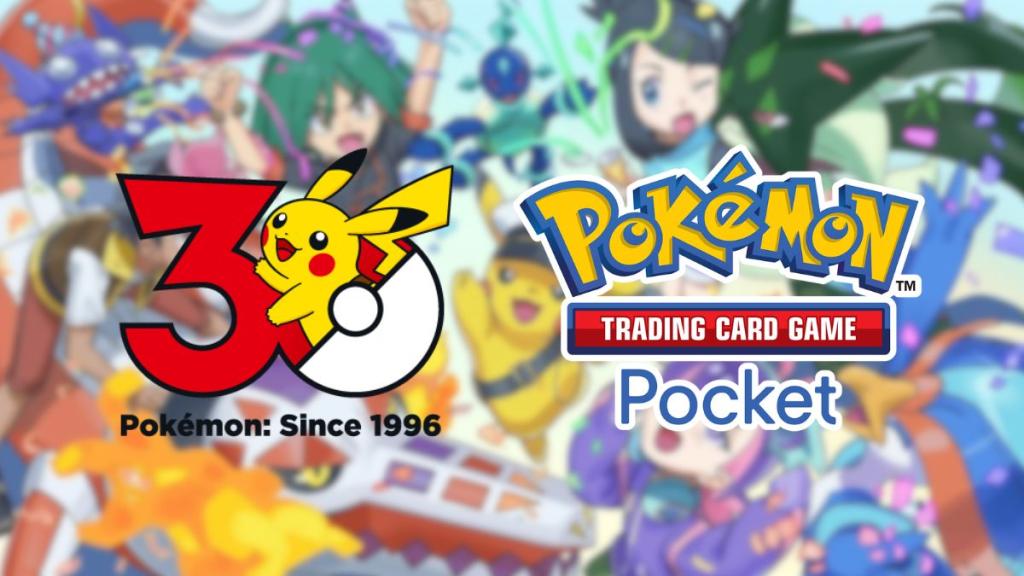 How to Get Your Pokemon 30th Anniversary Logo | Beebom