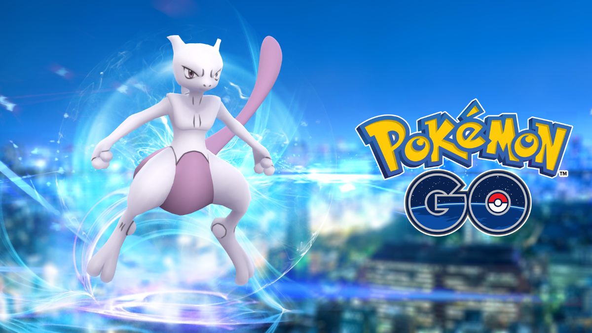 Mewtwo's Return in Pokemon GO Sparks the Hope For its Mega Evolution ...