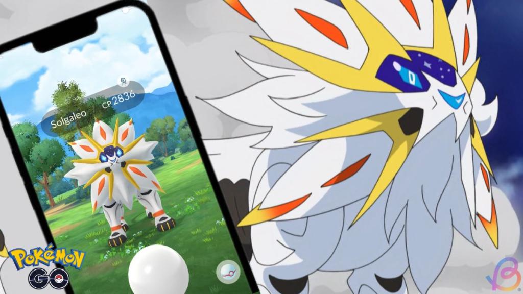 Solgaleo Pokemon GO Raid Guide: How to Get, Best Counters, and More ...