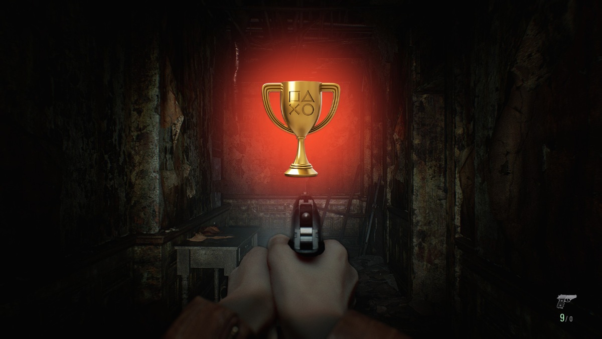 All Resident Evil Requiem Trophies: Full PS5 Trophy List | Beebom