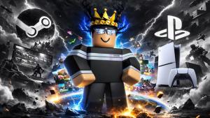 Roblox Hit 10 Billion Monthly Hours in 2025, Surpassing Steam and ...