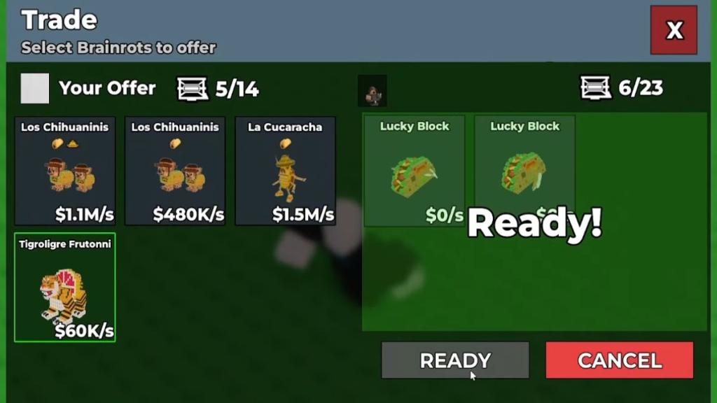 How to Trade in Steal a Brainrot | Beebom