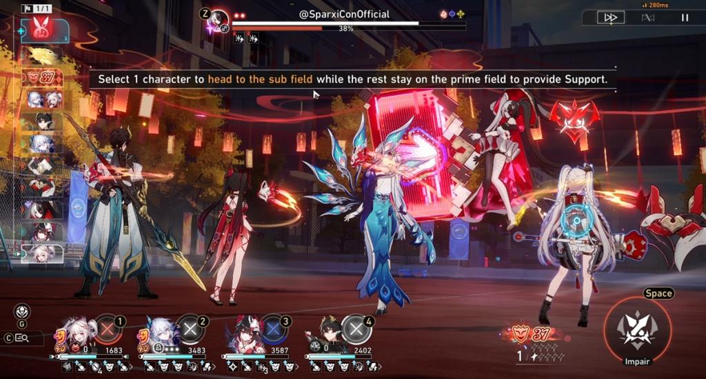 HSR Sparxie Boss Guide: How to Defeat SparxiConOfficial | Beebom