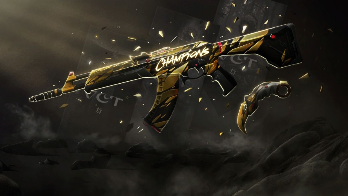 Rarest Valorant Skins Ranked in 2026 | Beebom