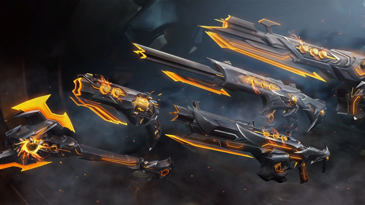 Valorant Skin Bundles: Tiers, Weapons, and Prices | Beebom